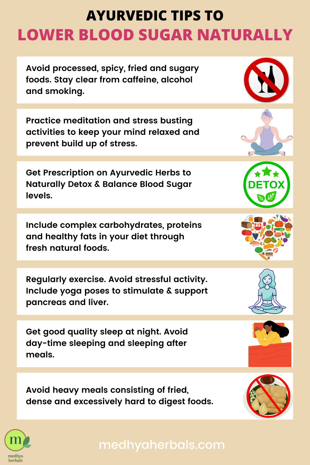 12 Ayurvedic Home Remedies to Lower Blood Sugar Levels Naturally