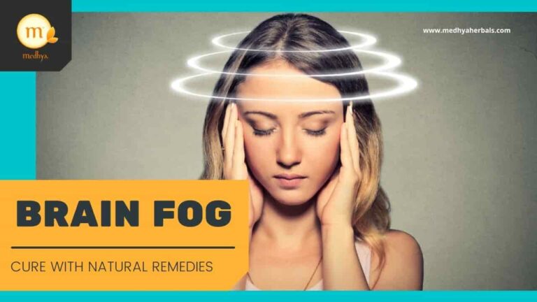 Brain Fog | 7 Natural Remedies, Herbs and Foods for Better Focus
