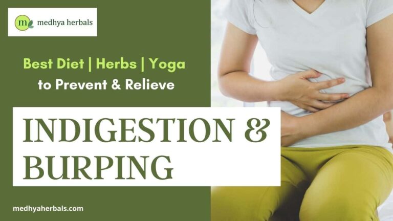 Indigestion Treatment in Ayurveda: 8 Home Remedies to Help