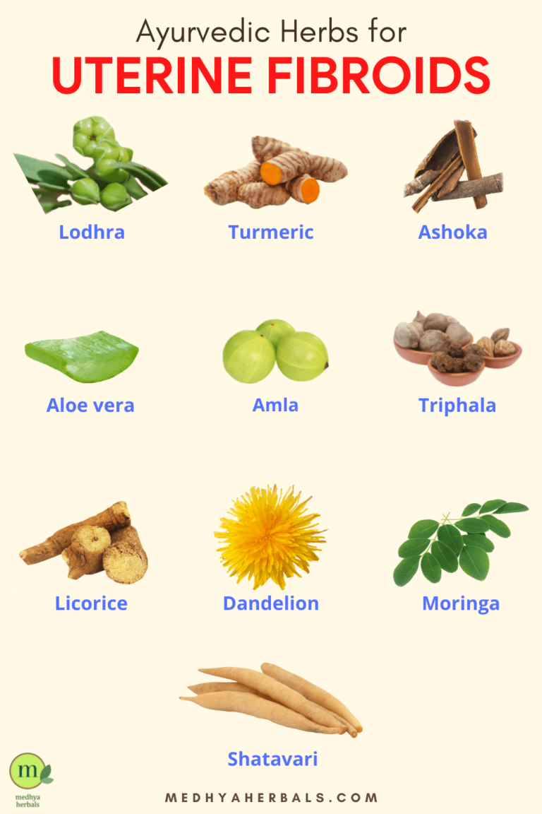 9 Powerful Ways to Shrink Fibroids Naturally