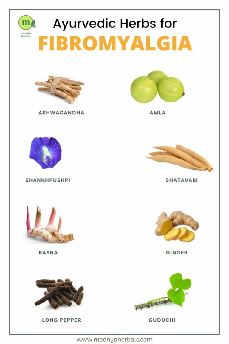 Fibromyalgia Treatment: The Best Ayurvedic Remedies for Pain