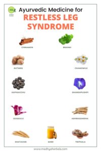 Restless Leg Syndrome Treatment: The Best Ayurvedic Ways