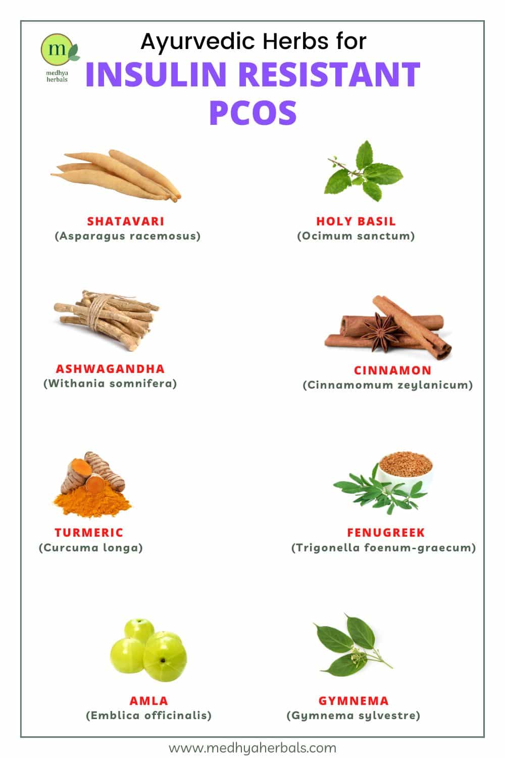 Powerful Ayurvedic Ways to Reverse PCOS and Insulin Resistance