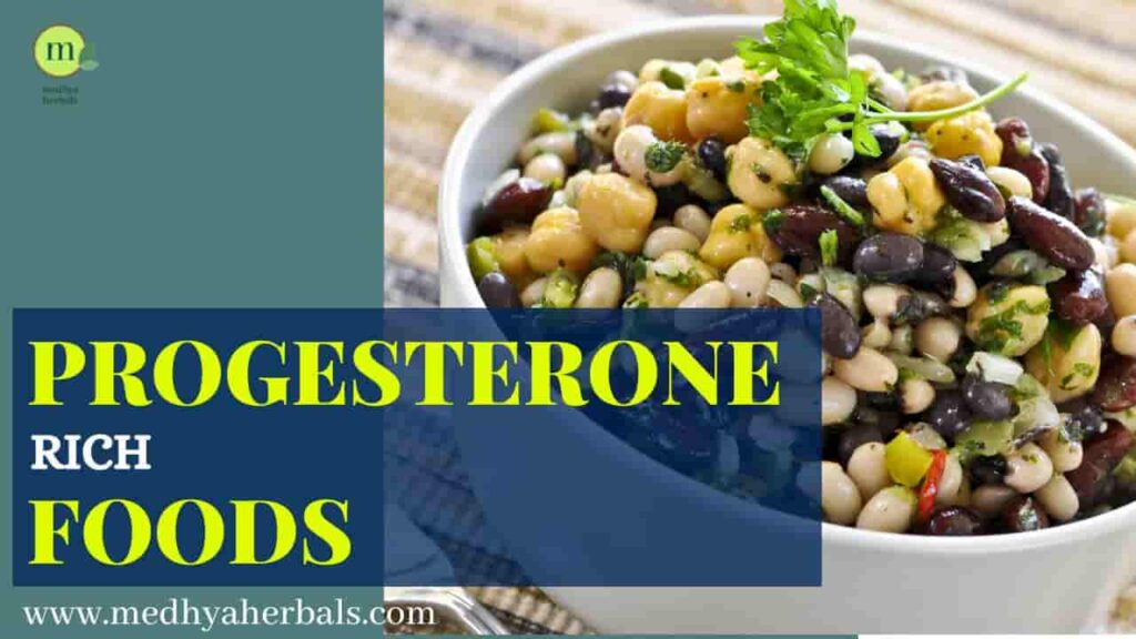 The Top 10 Progesterone Rich Foods to Boost Fertility