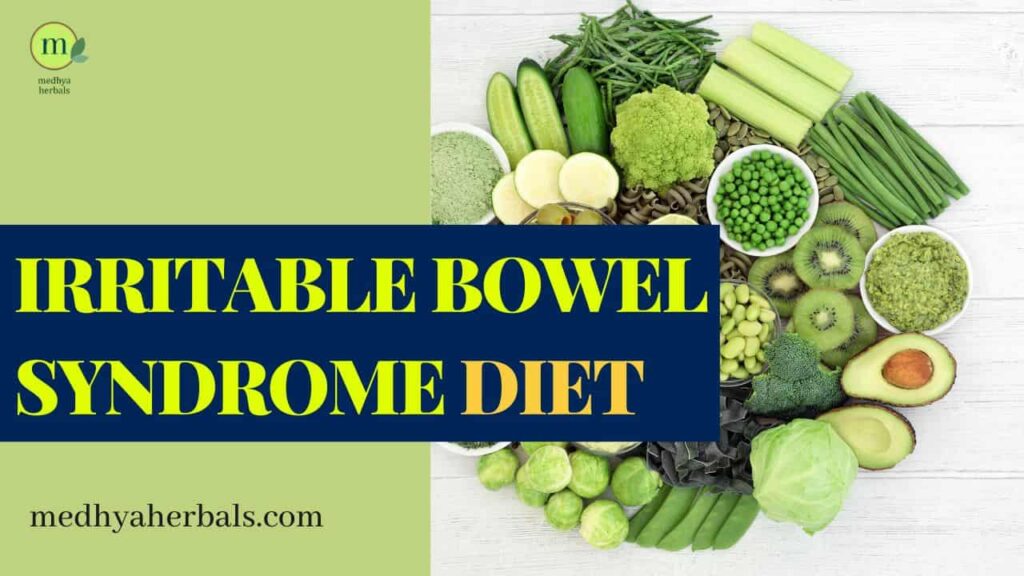 The IBS Diet Plan: Tackling Constipation, Diarrhea, Flare Up