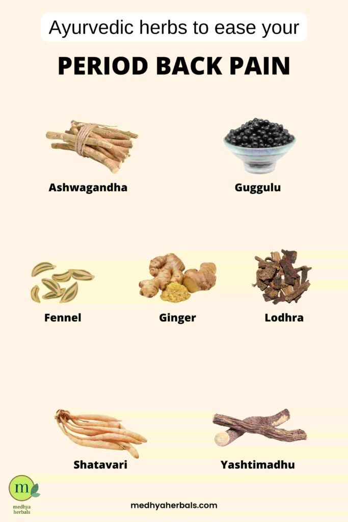 Natural Fixes for Period Back Pain: 10 Ways that Work