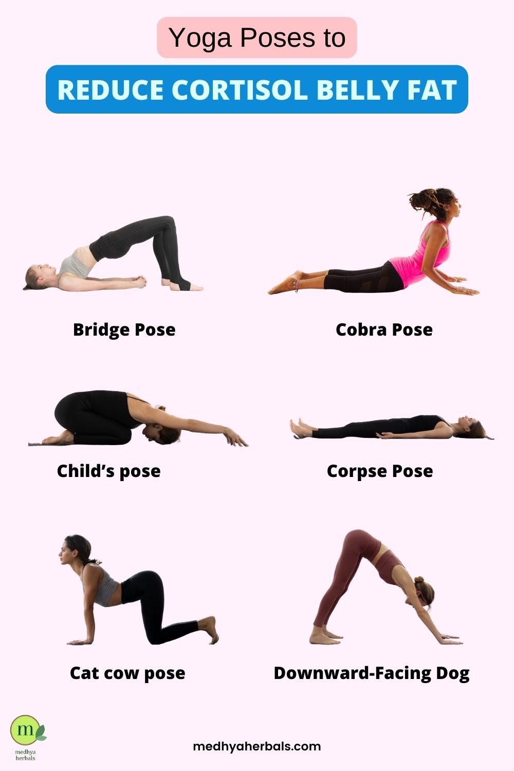 How to Stop Cortisol Weight Gain: 3 Ayurvedic Ways that Help